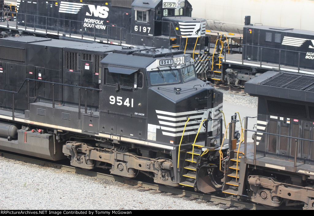 NS 9541